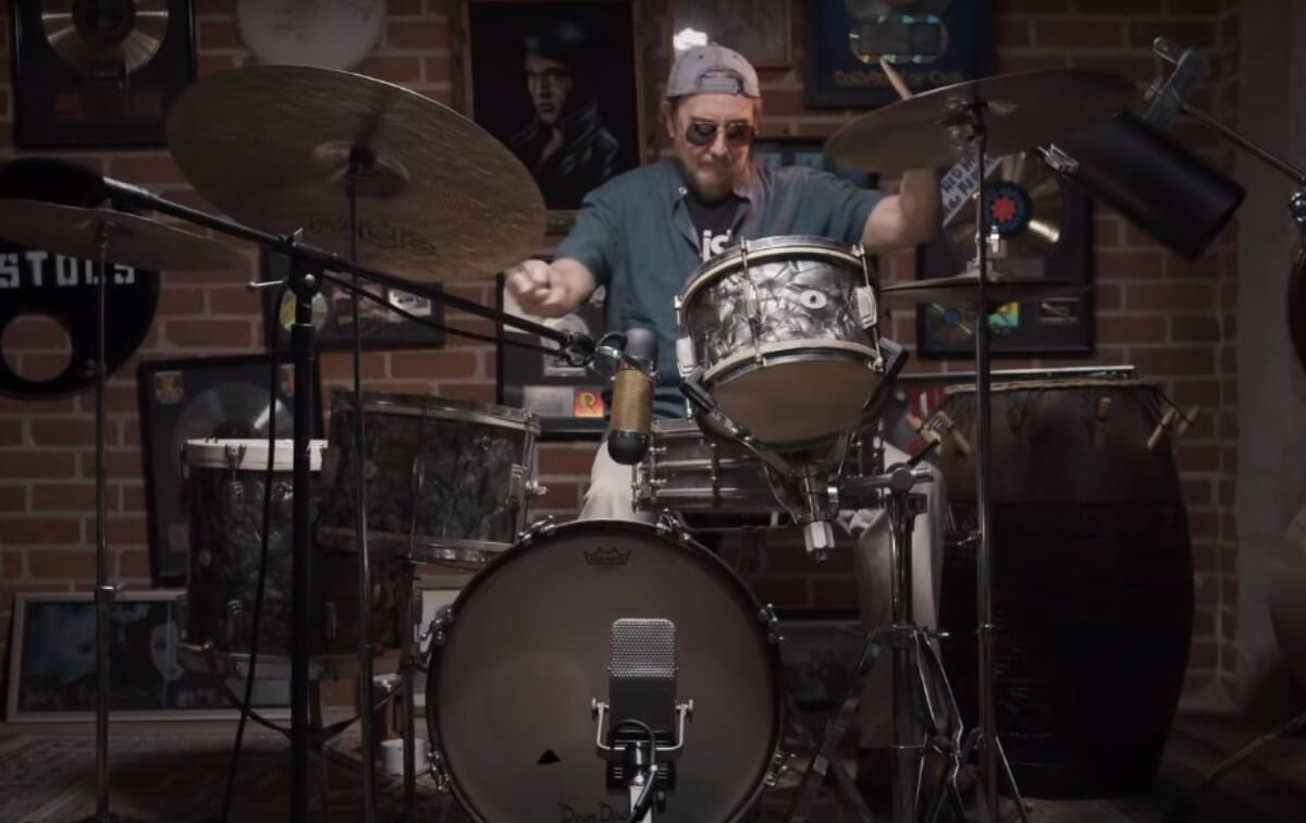 Jim Keltner On How Drummers Can Make A Difference - Drumeo Beat