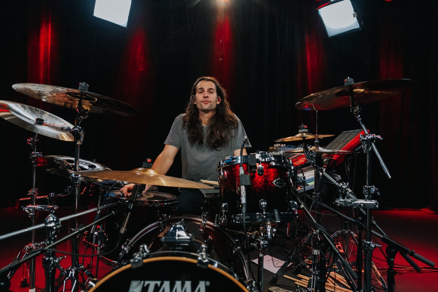 Gear Breakdown - Aric Improta Hears Nightwish