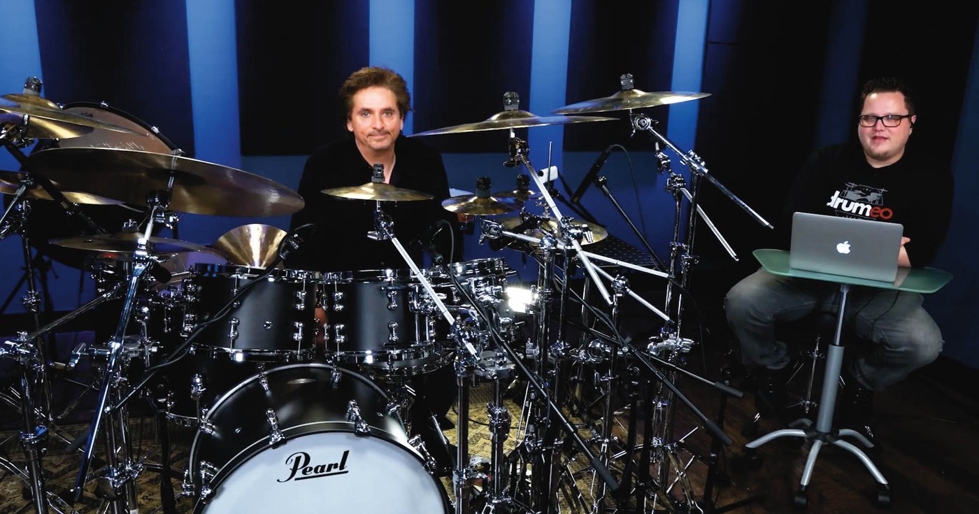 Interview With Todd Sucherman | Drumeo Podcast | Episode #24