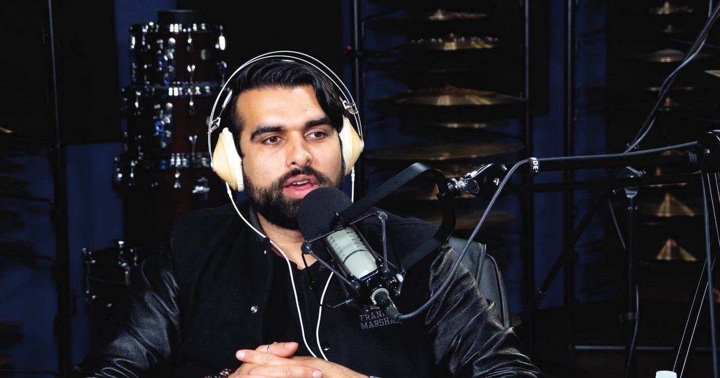 Interview With Kaz Rodriguez | Drumeo Podcast | Episode #31