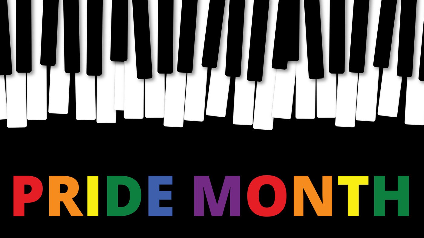 Piano Hits By LGBTQ+ Artists (and How to Play Them) 🌈 – Free Piano ...