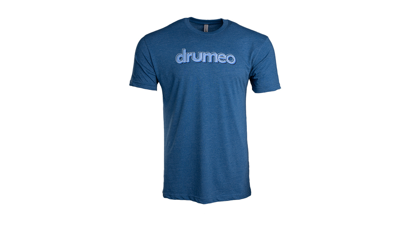 Drumeo Pop Art Shirt | Drumeo
