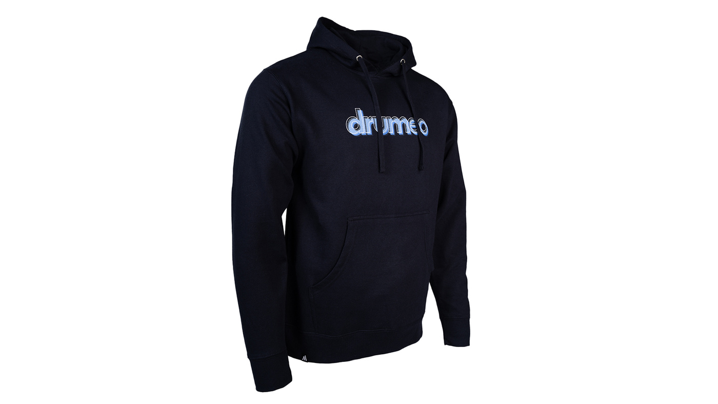 Drumeo Pop Art Hoodie | Drumeo