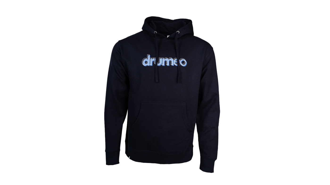 Drumeo Pop Art Hoodie | Drumeo