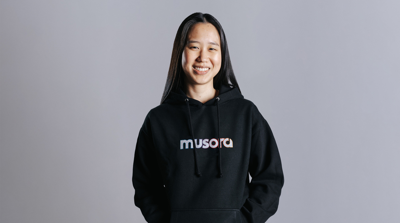 The Musora Hoodie | Musora