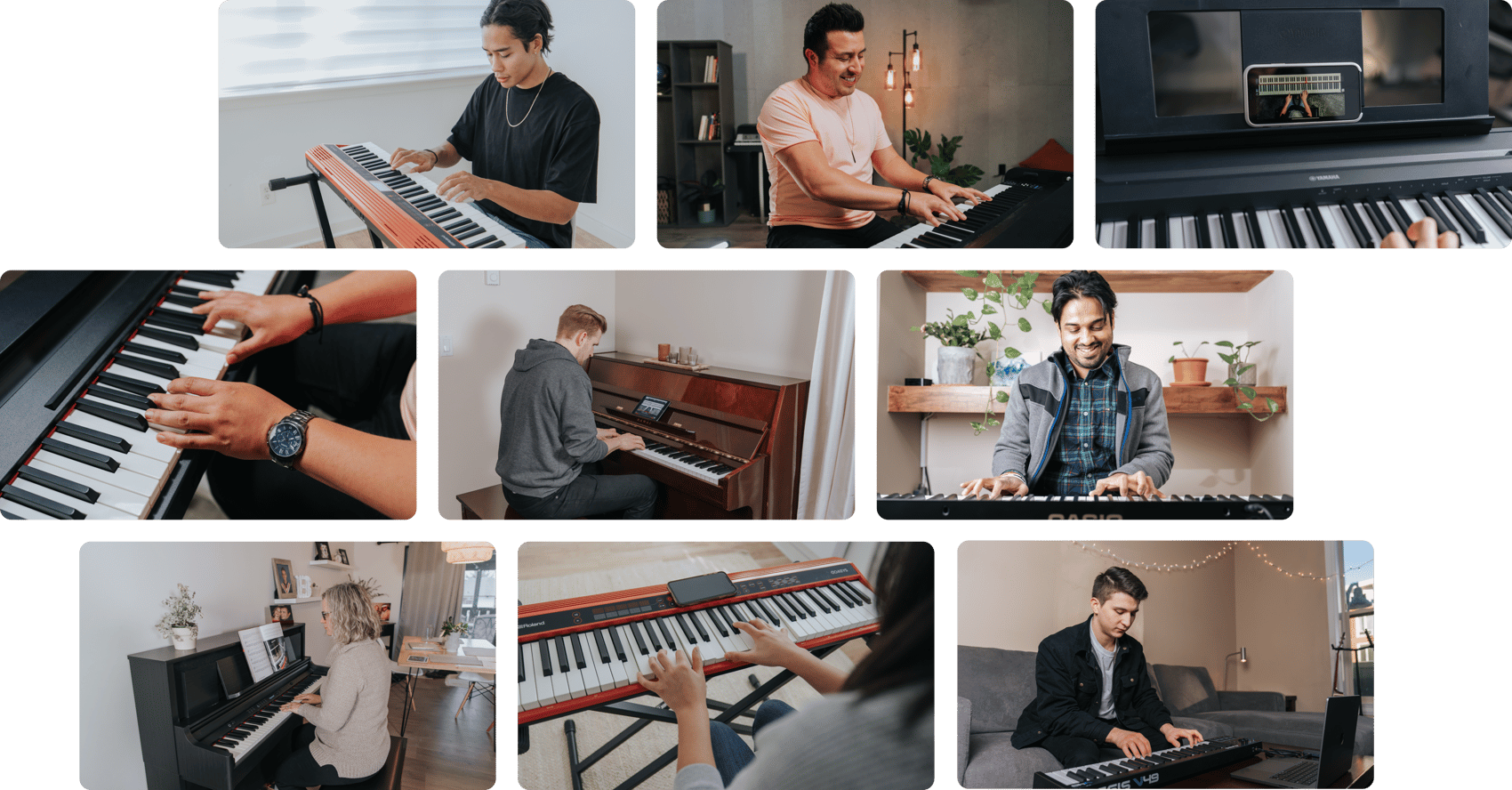 Getting Started On The Piano | Pianote