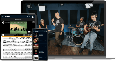 Musora | Musicians start here.