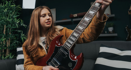 Getting Started On The Electric Guitar