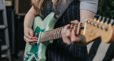 Getting Started On The Electric Guitar