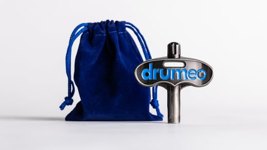 Drumeo Drum Shop - Get Lessons, T-Shirts, Gear, & Much More!