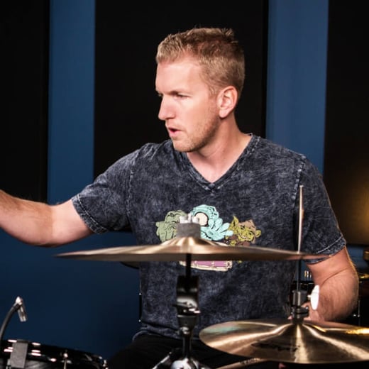 Drumeo Drum Shop - Get Lessons, T-Shirts, Gear, & Much More!