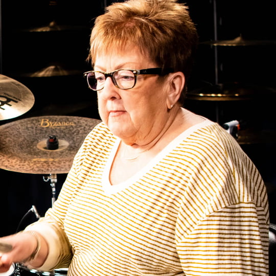 Dorothea Taylor | Drumeo Trial