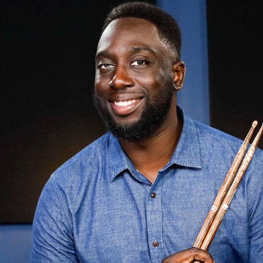 Larnell Lewis | Drumeo Trial