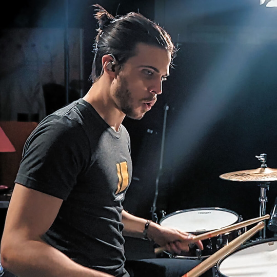 Adrien Drums | Drumeo Trial
