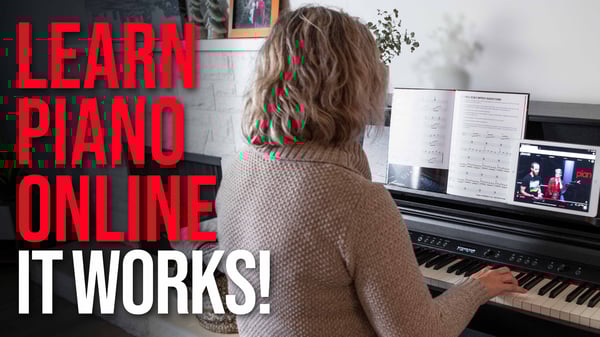 Begin Your Piano Journey Here