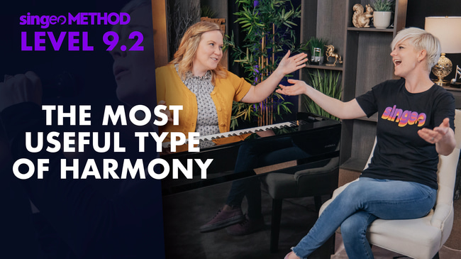 Singeo | Your singing goals start here.