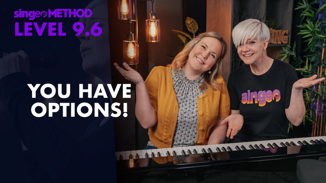 Singeo | Your singing goals start here.