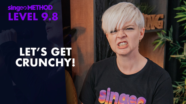 Singeo | Your singing goals start here.