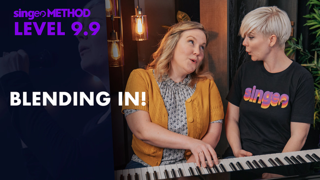 Singeo | Your singing goals start here.