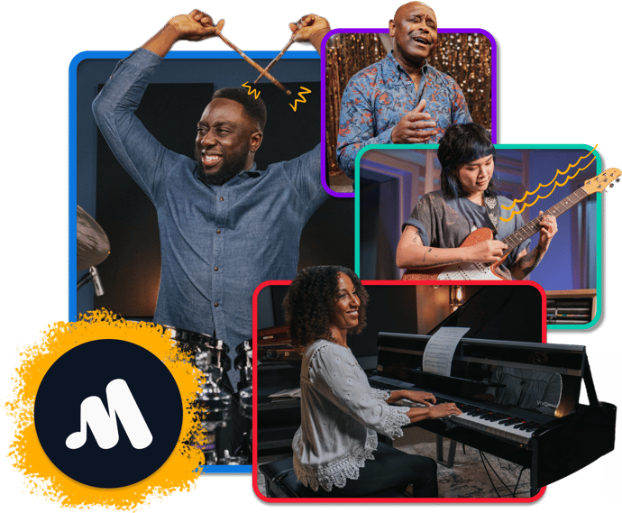 Musora | Musicians start here.