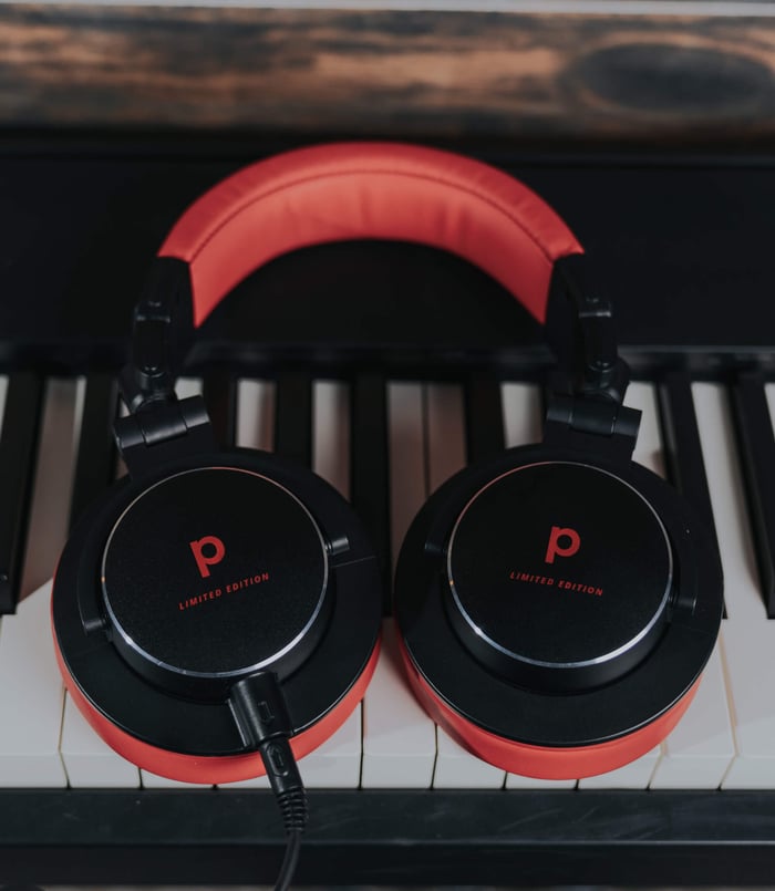 Pianote Concert Series Headphones