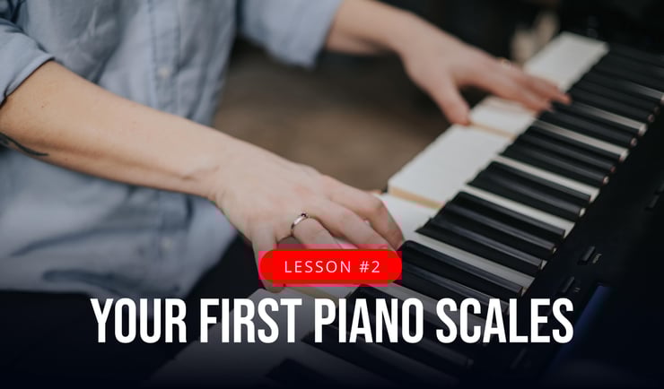 Getting Started On The Piano