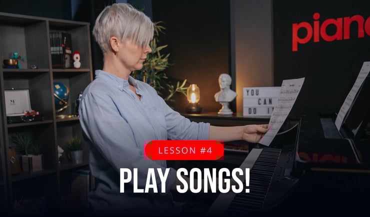 Getting Started On The Piano