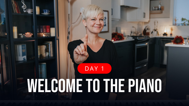 5 Days to Playing Piano | Pianote