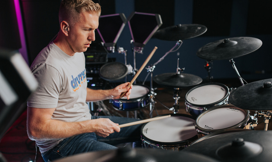 Musora | Drumeo, Pianote, Singeo, Guitareo